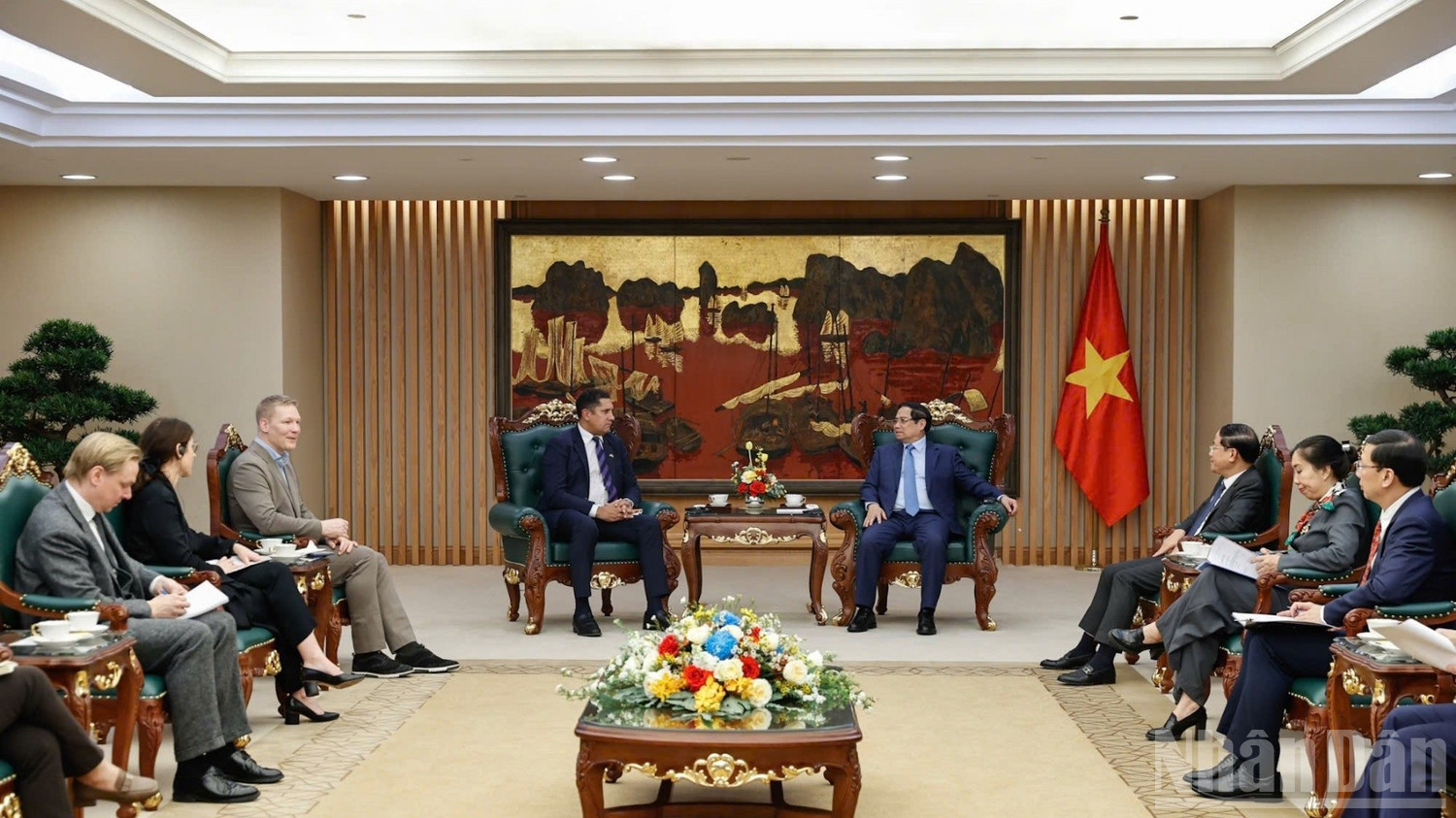 Incentivar as empresas suecas a investir no setor da economia circular.