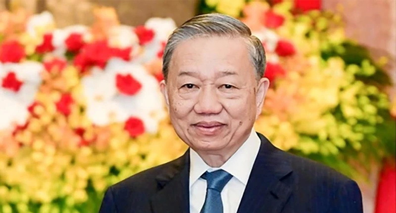 Tô Lâm | Báo Nhân Dân điện tử