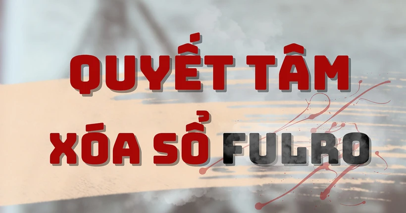Quyết tâm xóa sổ Fulro