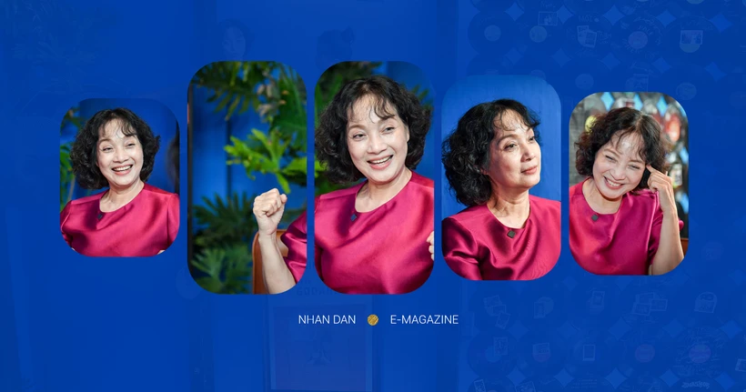 NSND Lê Khanh: Điện ảnh Việt Nam đã bắt đầu thực sự chạm đến cuộc sống