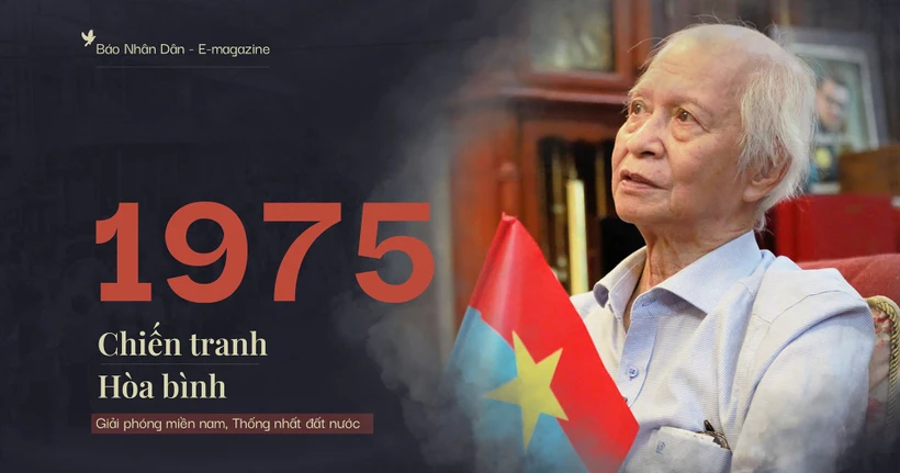 Kiến trúc sư Nguyễn Hữu Thái: Chiến tranh giúp tôi thấu hiểu giá trị của hòa bình