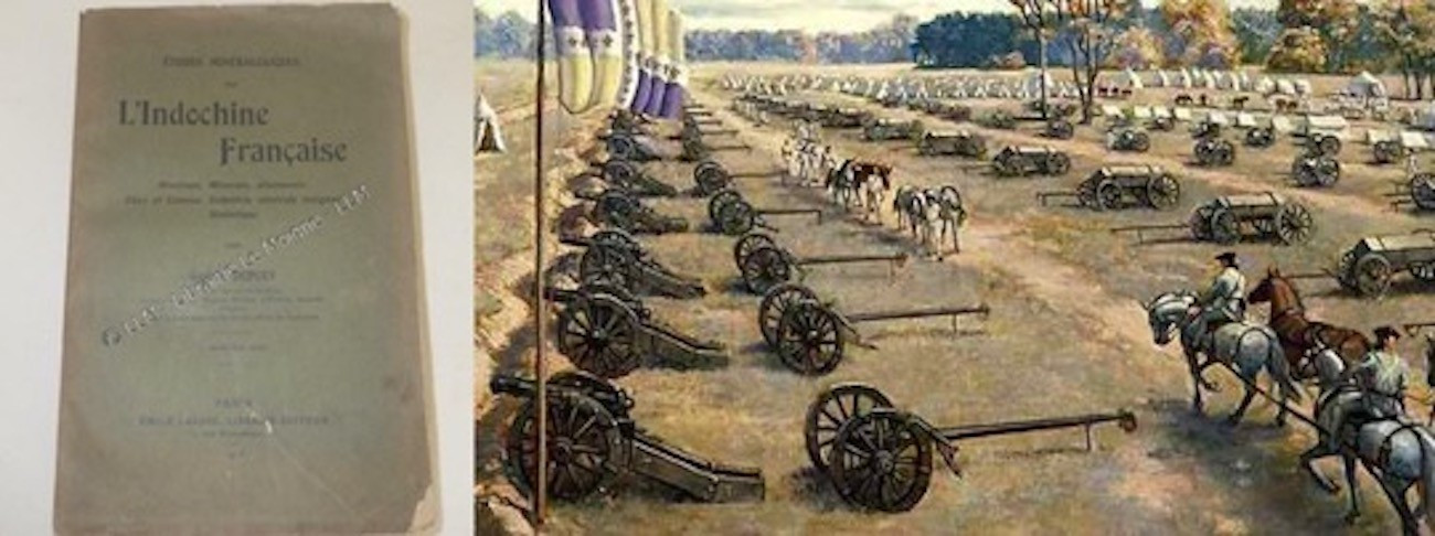 Khám phá mới về di sản quân sự thời Tây Sơn | Báo Nhân Dân điện tử