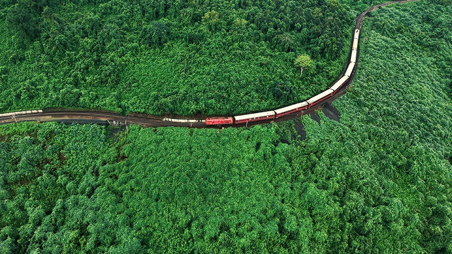 Traveling across Vietnam by train: A slow-paced and emotionally rich ...