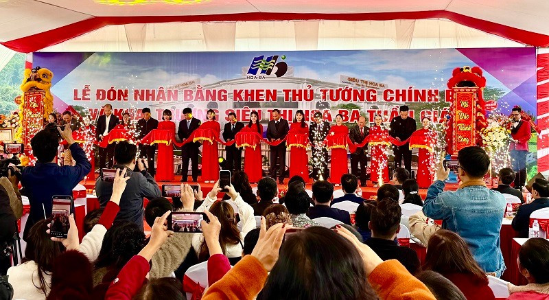 Thêm nguồn cung hàng hóa ổn định, dồi dào phục vụ nhân dân Điện Biên ...