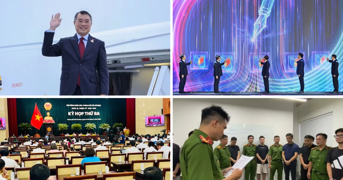 Tin nổi bật ngày 19/6: Thủ tướng Lê Minh Hưng về Hà Nội, kết thúc tốt ...