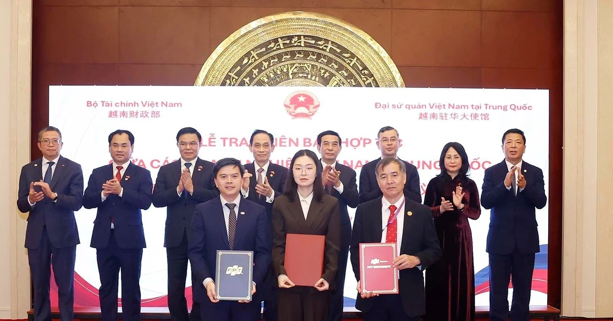 Thúc đẩy quan hệ hợp tác kinh tế giữa các doanh nghiệp Việt Nam-Trung Quốc
