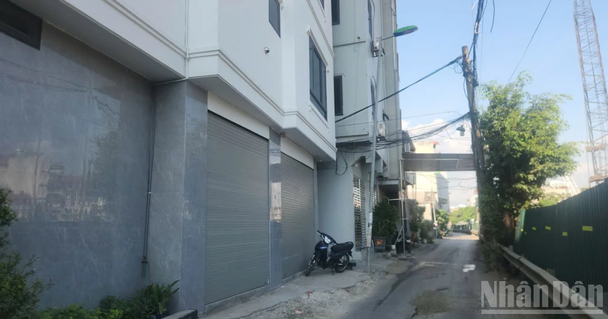 Thi công dự án cải tạo hạ lưu sông Kim Ngưu nối sông Tô Lịch: Sớm bảo ...