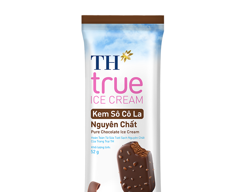 Kem TH true ICE CREAM | Báo Nhân Dân điện tử