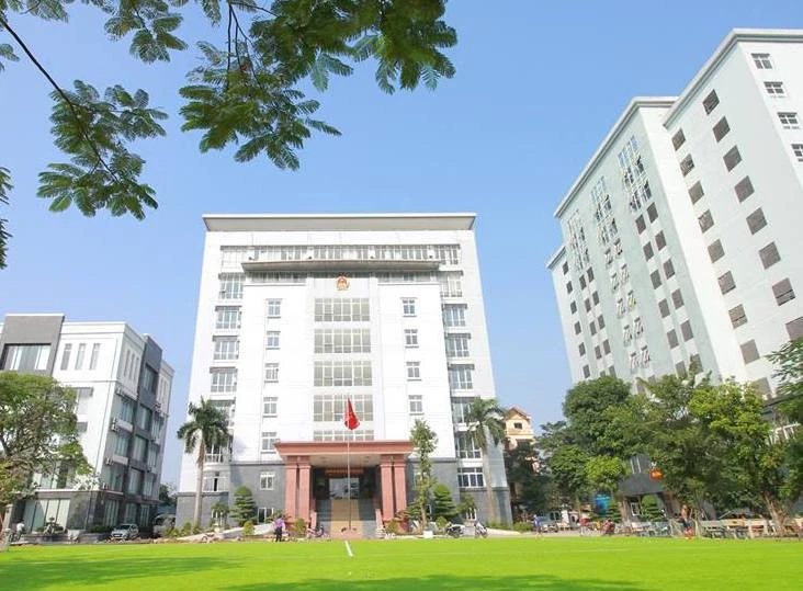 Trường đại học Kiểm sát Hà Nội sẽ dừng xét tuyển khối C00 | Báo Nhân ...