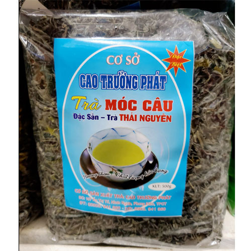 Trà móc câu-Đồ uống-Trà | Báo Nhân Dân điện tử
