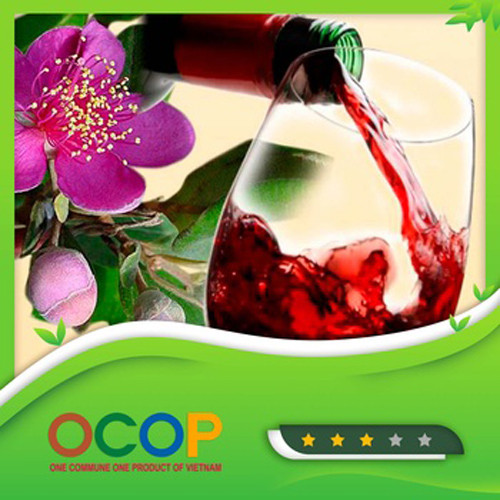 Rượu nếp sim Tùng Việt-Đồ uống-Rượu | Báo Nhân Dân điện tử