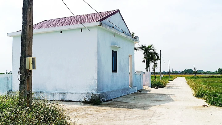 Làm rõ dấu hiệu sai phạm trong xây dựng nông thôn mới | Báo Nhân Dân ...