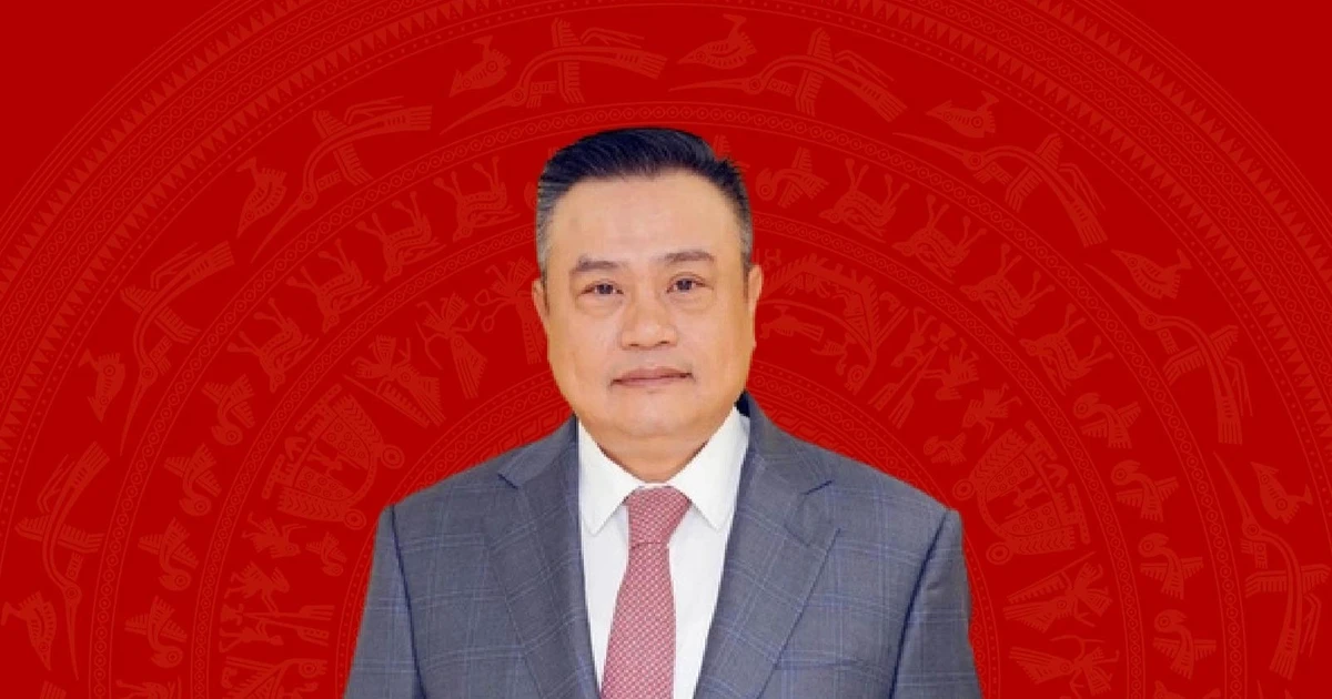 [Infographic] Tiểu sử Chủ nhiệm Ủy ban Kiểm tra Trung ương Trần Sỹ Thanh | Báo Nhân Dân điện tử