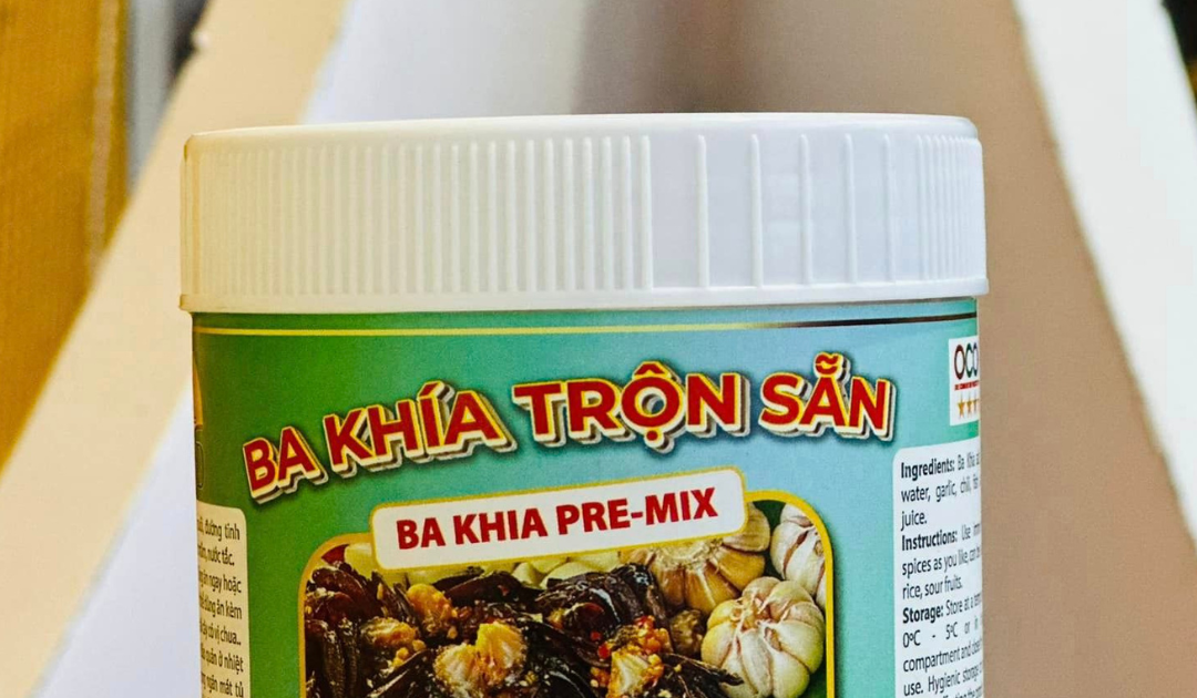 Ba khía trộn sẵn -Thực phẩm-Ba khía trộn sẵn | Báo Nhân Dân điện tử