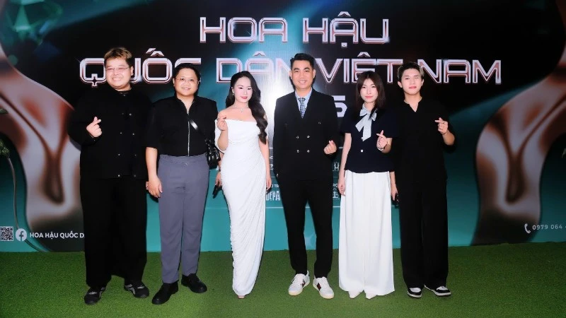 Tổng đạo diễn Trung Hoàng kỳ vọng tạo dấu ấn cho Cuộc thi Hoa hậu Quốc ...
