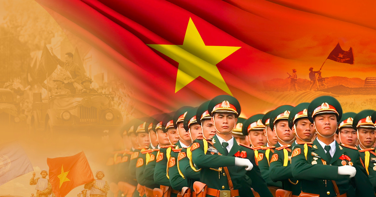 Quân đội nhân dân Việt Nam | Báo Nhân Dân điện tử