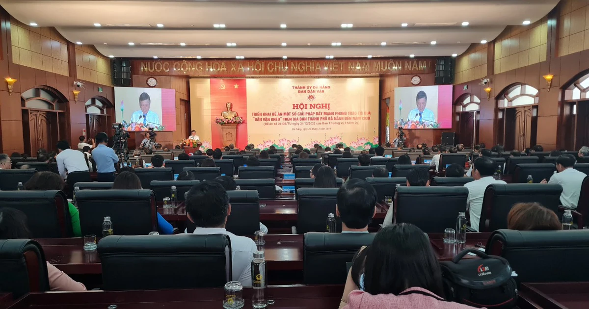 Phát huy và nhân rộng các mô hình “Dân vận khéo” | Báo Nhân Dân điện tử