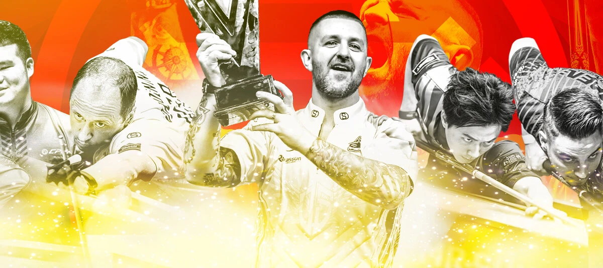 256 cơ thủ hàng đầu thế giới tham dự Giải Hanoi Open Pool Championship ...