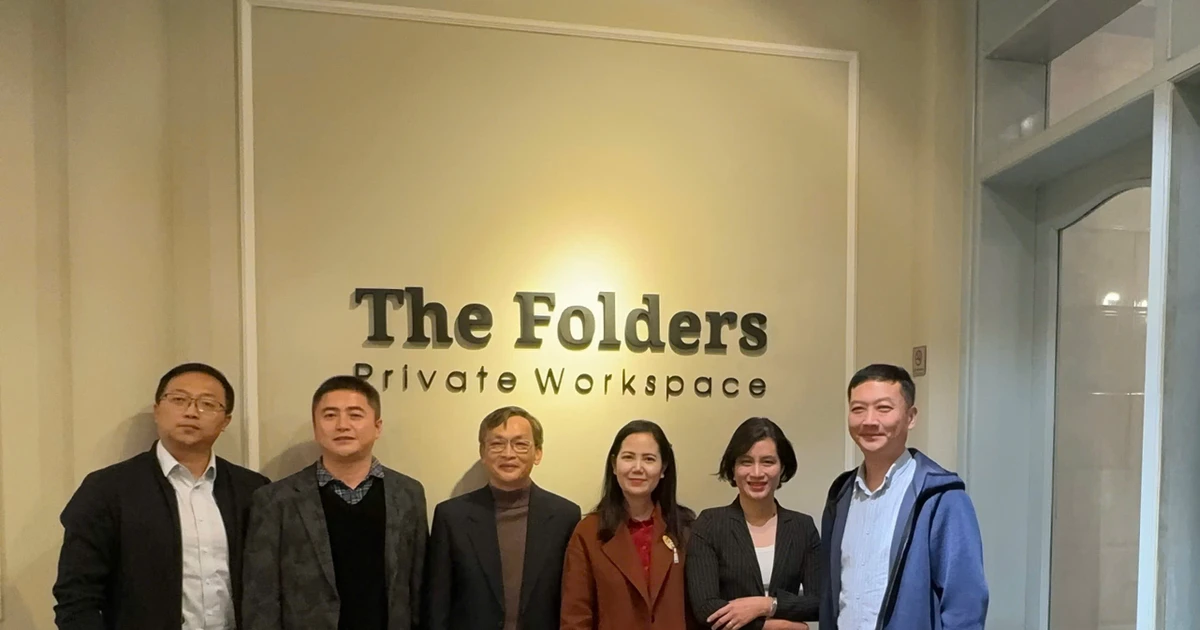 Hiệp hội Internet Việt Nam trao đổi về triển vọng hợp tác chiến lược cùng Công ty cung cấp giải ...