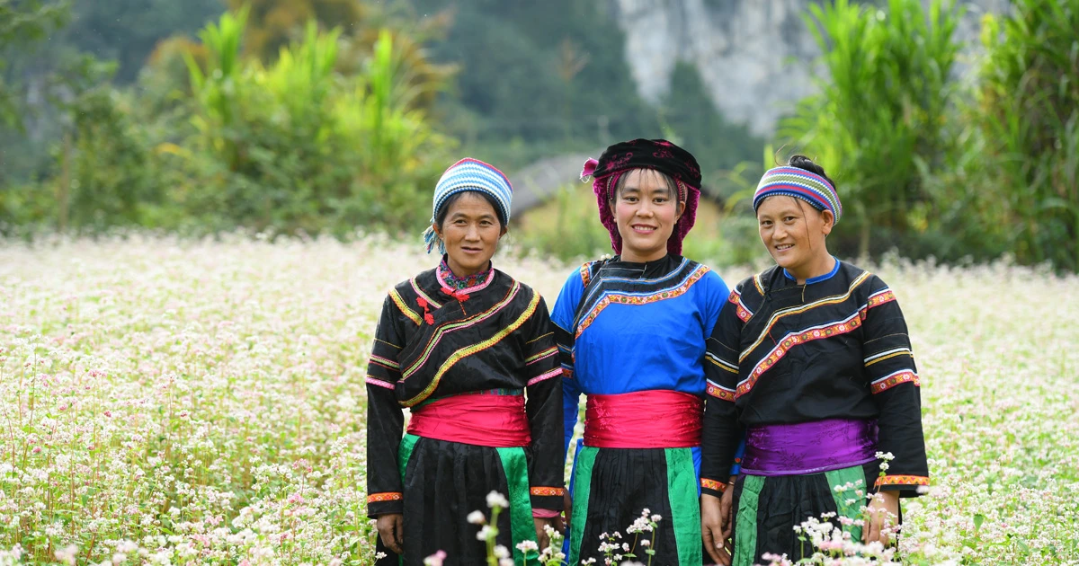 Dân tộc Cờ Lao | Báo Nhân Dân điện tử