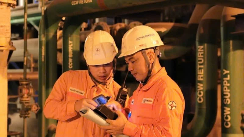 Nhiệt điện Mông Dương 1 đóng vai trò quan trọng trong an ninh năng ...