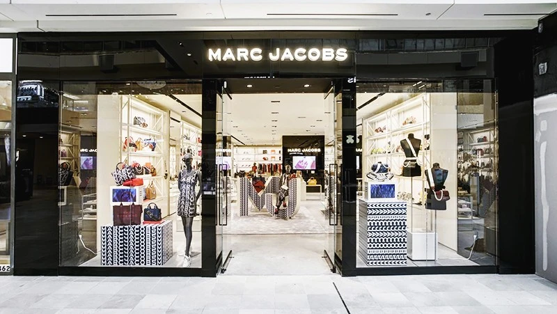 LVMH bán thương hiệu Marc Jacobs? | Báo Nhân Dân điện tử