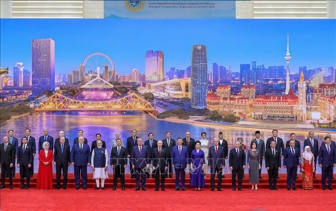Hội nghị SCO 2025: Trung Quốc nhấn mạnh vai trò và trách nhiệm toàn cầu ...
