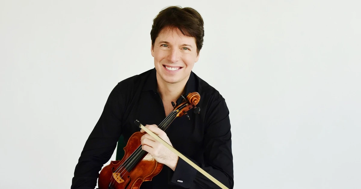 Huyền thoại violin Joshua Bell biểu diễn cùng SSO trong “Fantastique ...