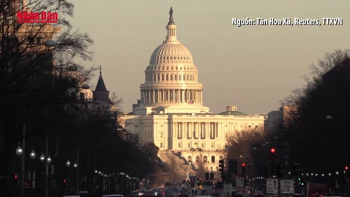Mỹ lên kế hoạch trừng phạt Nga | Báo Nhân Dân điện tử