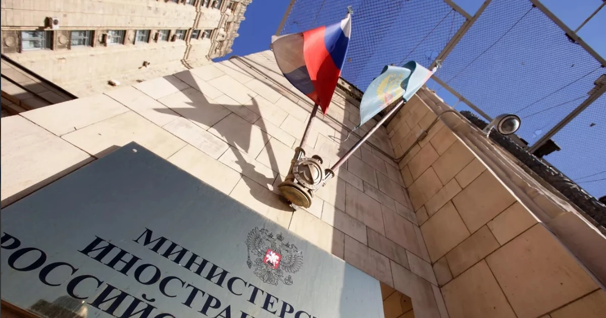 Nga chuẩn bị mở đại sứ quán mới tại các nước châu Phi | Báo Nhân Dân điện tử