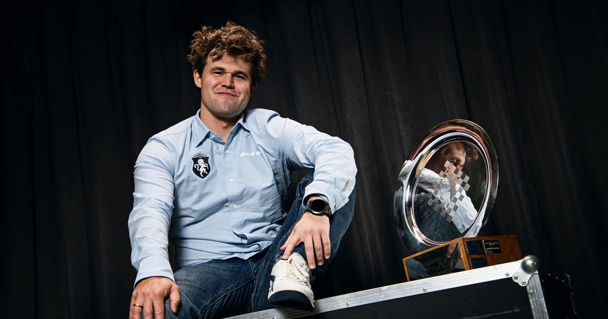 Magnus Carlsen toàn thắng tại giải Cờ vua Freestyle Grenke 2025: Một kỳ ...