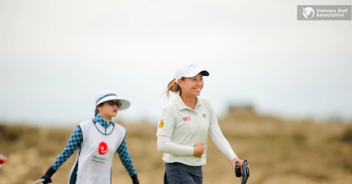 Vòng 3 WAAP 2025: Jeneath Wong bứt phá, Lê Chúc An duy trì phong độ | Báo Nhân Dân điện tử