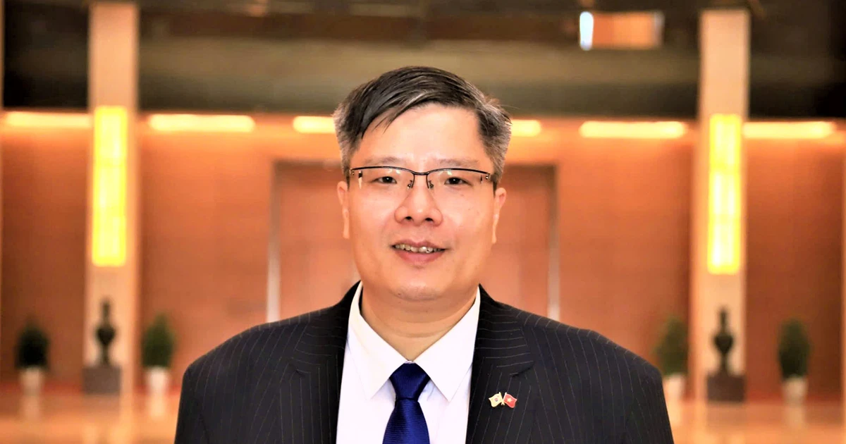 TS Trần Hải Linh: Kết nối Việt-Hàn và tầm nhìn chiến lược cho phát ...