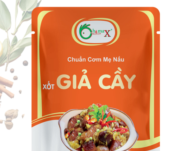 Xốt giả cầy Chimax-Thực phẩm-Nước xốt | Báo Nhân Dân điện tử