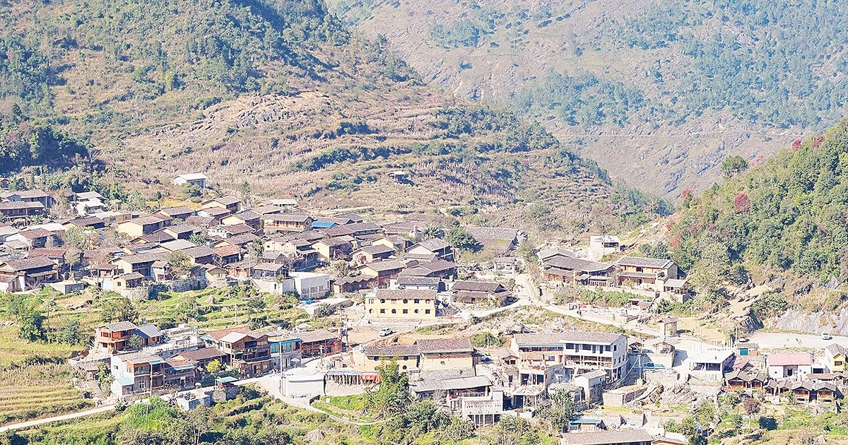 Du lịch phát triển, làng vẫn là làng | Báo Nhân Dân điện tử