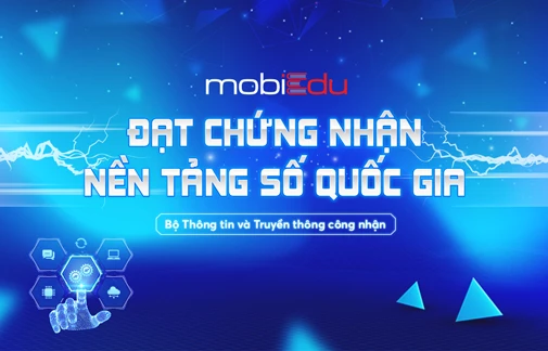 Học trực tuyến không giới hạn với bộ ba gói cước của mobiEdu | Báo Nhân ...