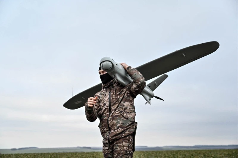 UAV Ukraine tấn công Crimea: Căn cứ Nga thiệt hại nặng?