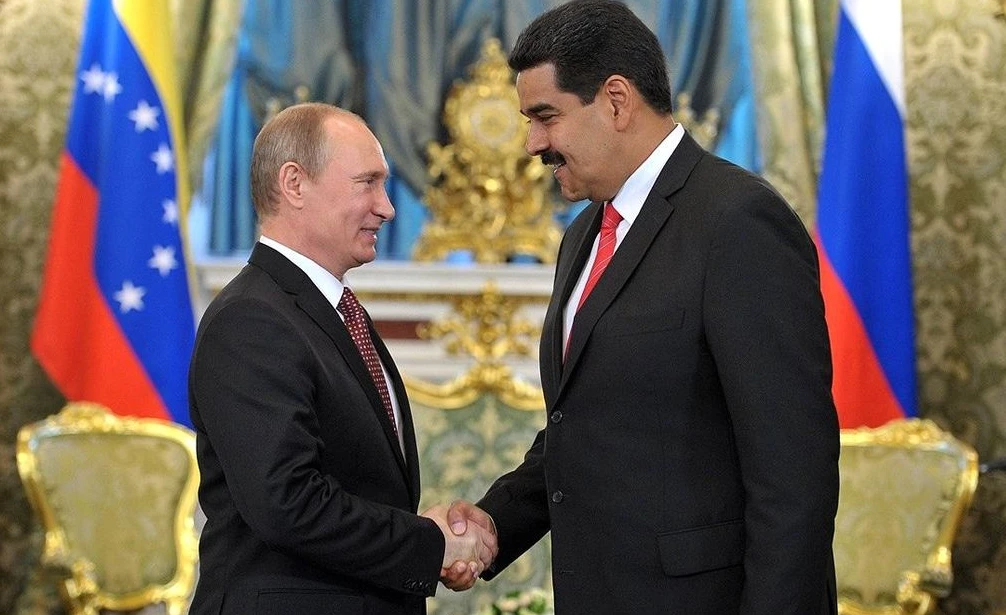 Nga sẵn sàng hỗ trợ Venezuela bảo vệ chủ quyền | Báo Nhân Dân điện tử