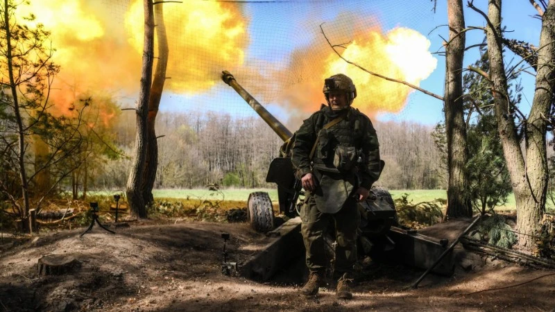 Xung đột Nga – Ukraine leo thang căng thẳng, tình hình ngày càng nóng | Báo Nhân Dân điện tử