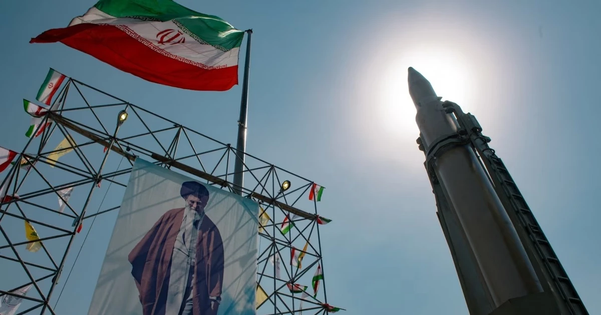 Iran đối mặt trừng phạt: Châu Âu, Mỹ siết chặt "tối hậu thư" hạt nhân ...