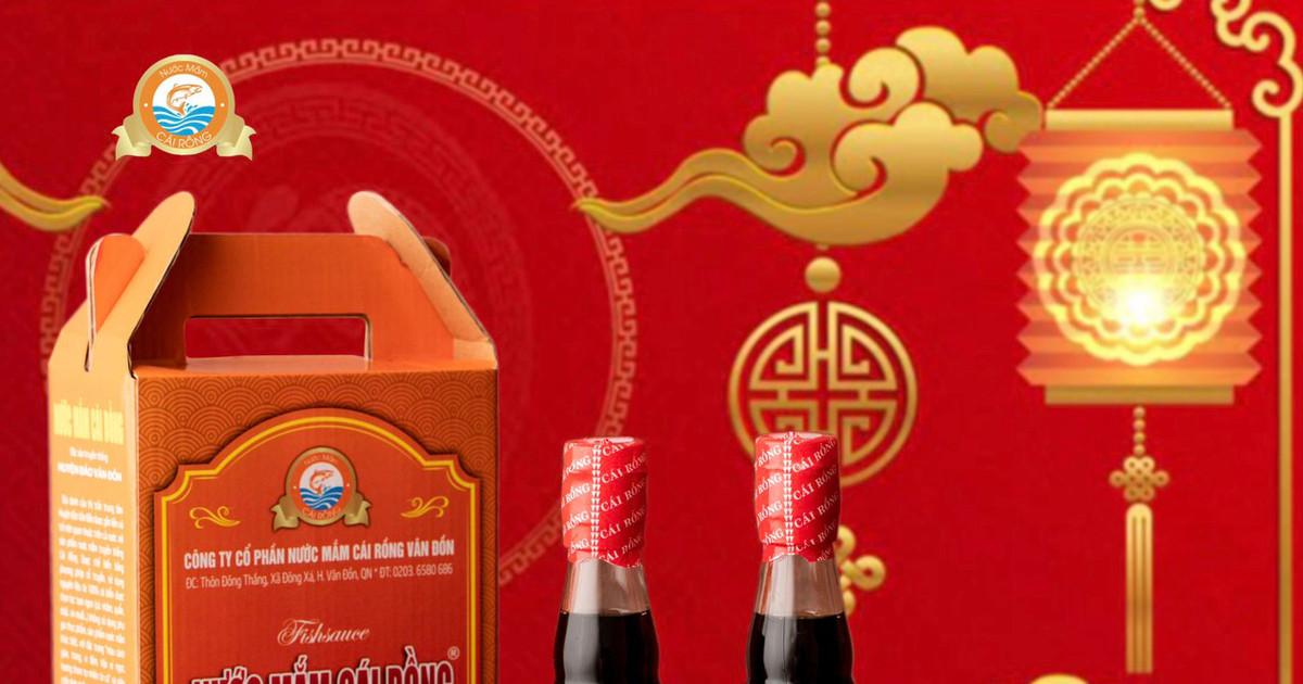 Nước mắm sá sùng 30N Cái Rồng-Thực phẩm-Nước mắm | Báo Nhân Dân điện tử