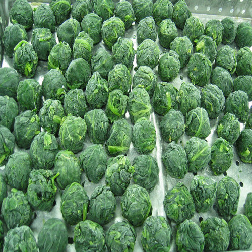 Bó xôi cấp đông Dalat Agri Foods-Thực phẩm-Rau củ cấp đông | Báo Nhân ...