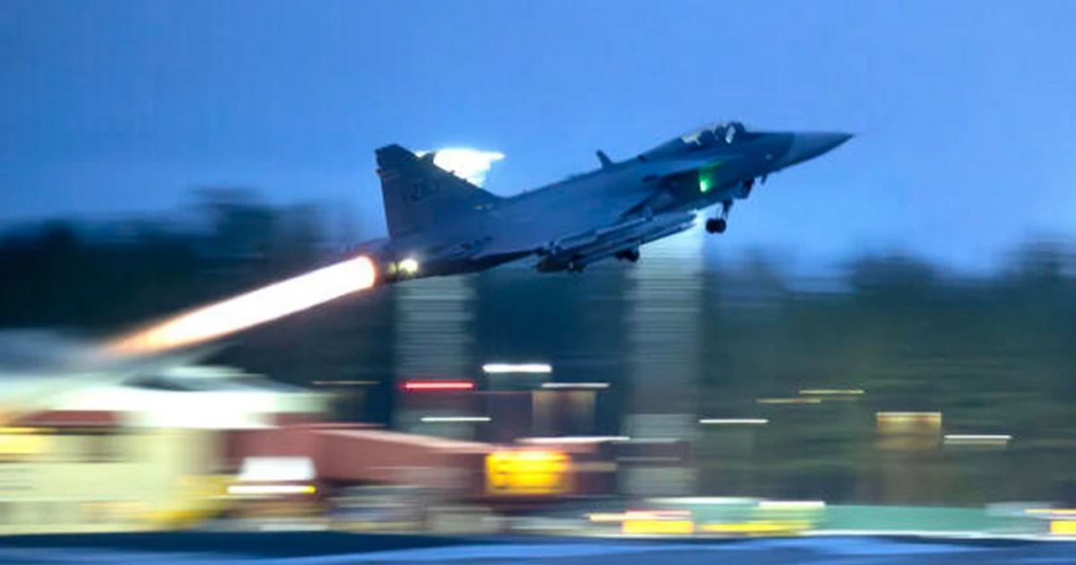 Quân đội Mỹ được phép tiếp cận tất cả các căn cứ quân sự của Thụy Điển ...