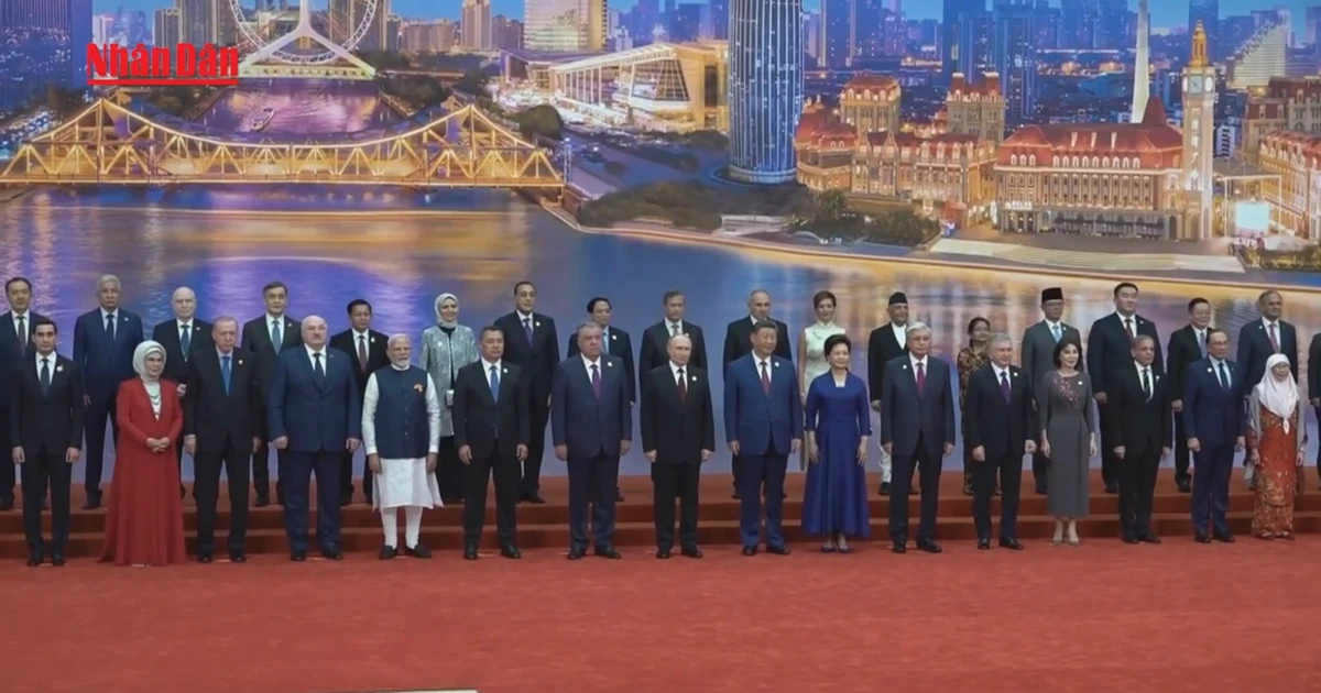 Thượng đỉnh SCO: Trung Quốc, Nga thúc đẩy đa phương và hợp tác khu vực ...