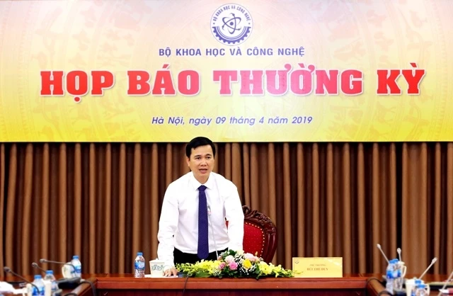 Cần thiết xây dựng Trung tâm đổi mới sáng tạo quốc gia | Báo Nhân Dân ...