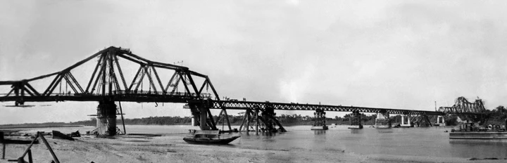 Tương lai nào cho cầu Long Biên? | Báo Nhân Dân điện tử