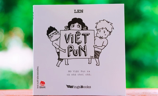 “Việt Pun” - Khám phá những điều kỳ diệu trong thế giới ngôn ngữ | Báo ...