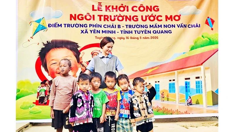 Hành trình ý nghĩa ở tuổi 18