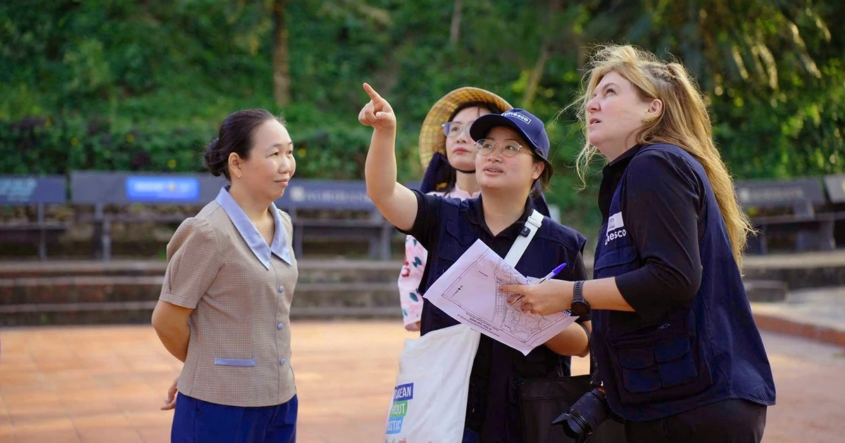 UNESCO hỗ trợ khẩn cấp cho Việt Nam sau các thảm họa thiên tai năm 2025 ...