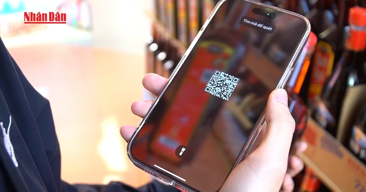 [Video] Truy xuất nguồn gốc sản phẩm, nâng cao trải nghiệm mua sắm ...